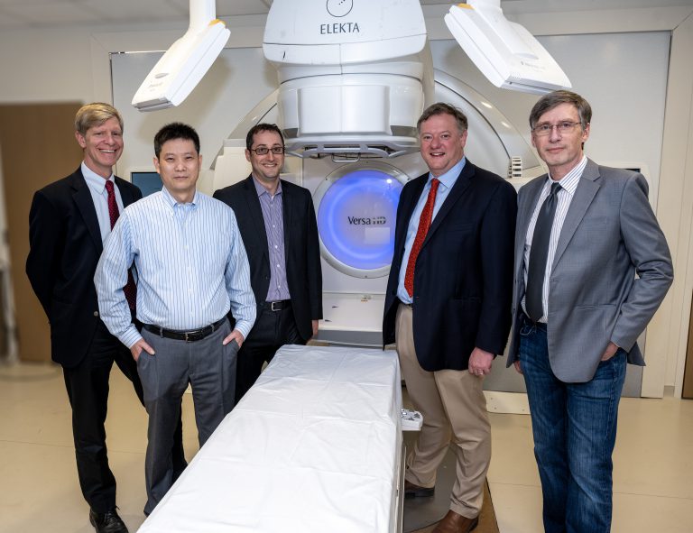 Radiation Oncology - West Cancer Center