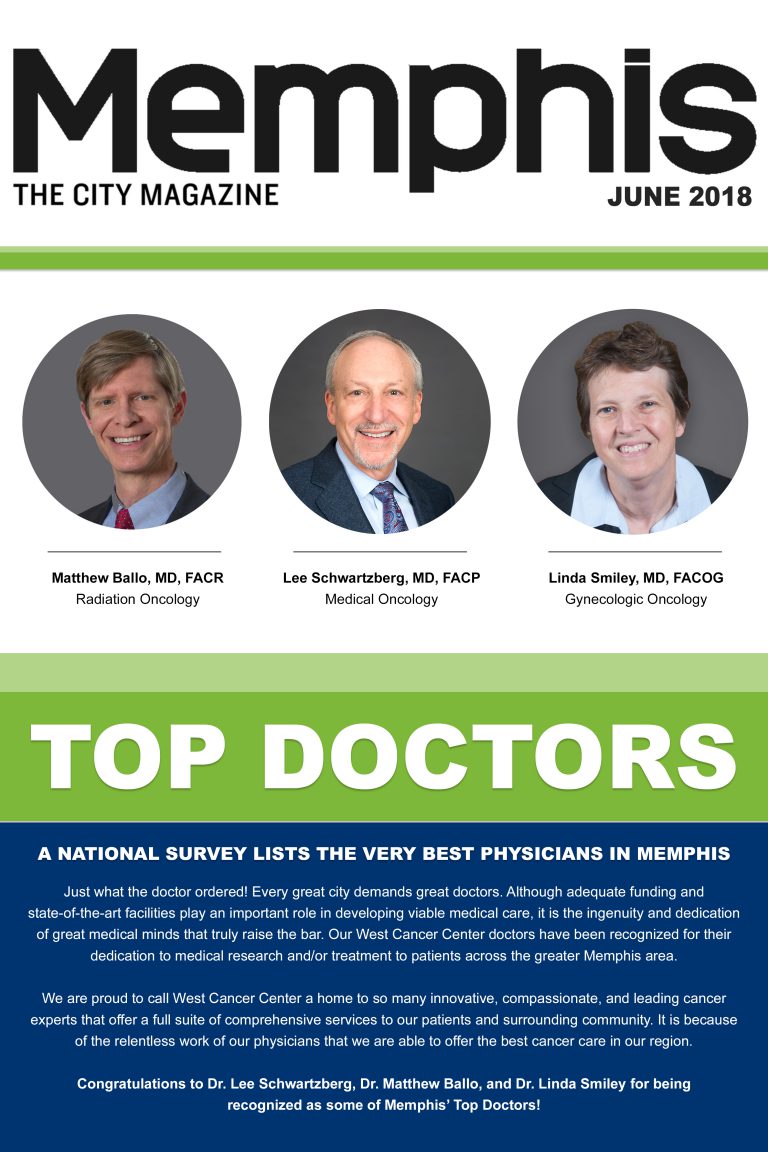 Top Doctors - West Cancer Center