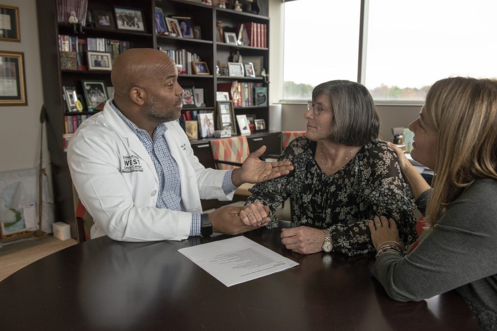 40th Anniversary | West Cancer Center