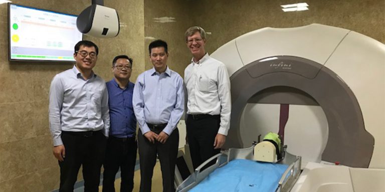 Dr. Matthew Ballo and Dr. Yuefang Wang attend CSTRO (Chinese Society of ...