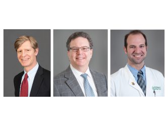 West welcomes 3 distinguished physicians as partners - West Cancer Center