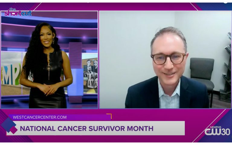 Dr. Clay Jackson on "The Shortcut" for National Cancer Survivor Month ...