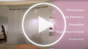Tour Our Breast Center - West Cancer Center