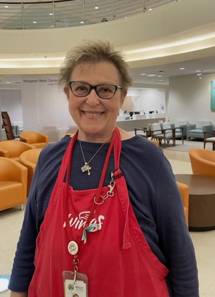 Marsha - West Cancer Center