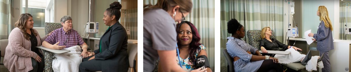 Infusion / Chemotherapy - West Cancer Center