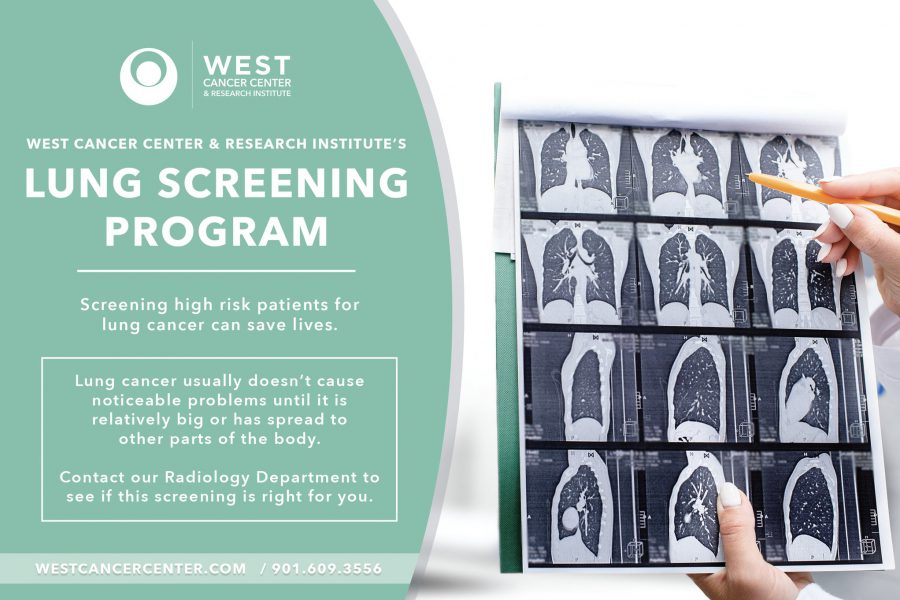 Lung Screening - West Cancer Center