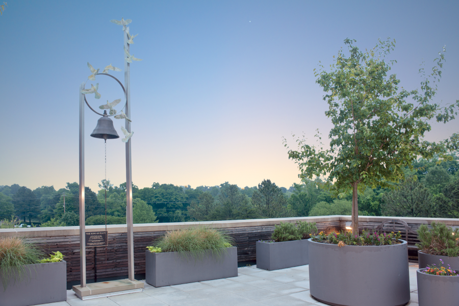 Ringing the Bell - West Cancer Center