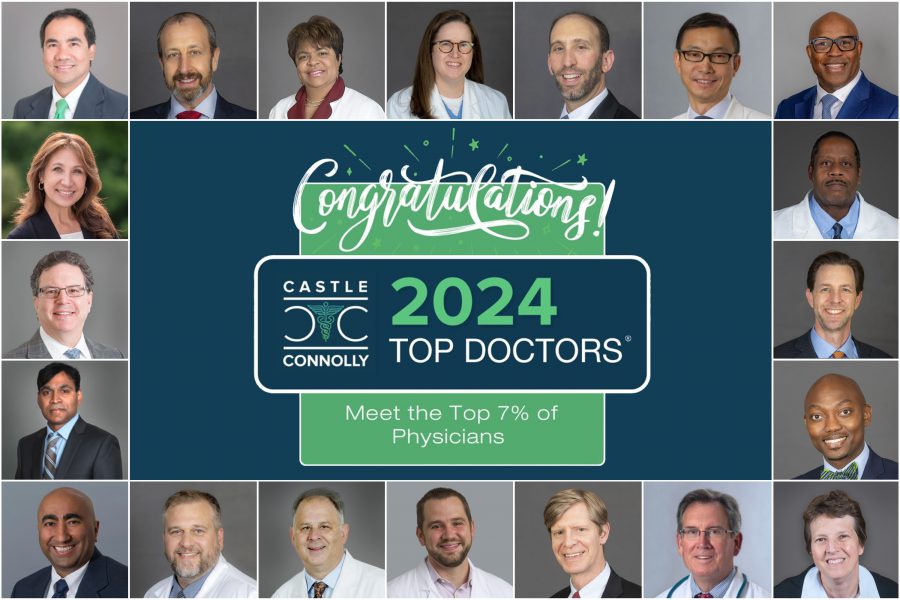 20 West Physicians Named Castle Connolly Top Docs - West Cancer Center