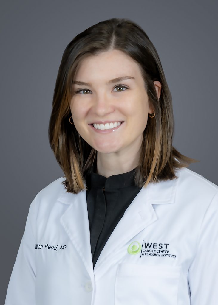 Gillian Reed, DNP, FNP-BC, OCN - West Cancer Center