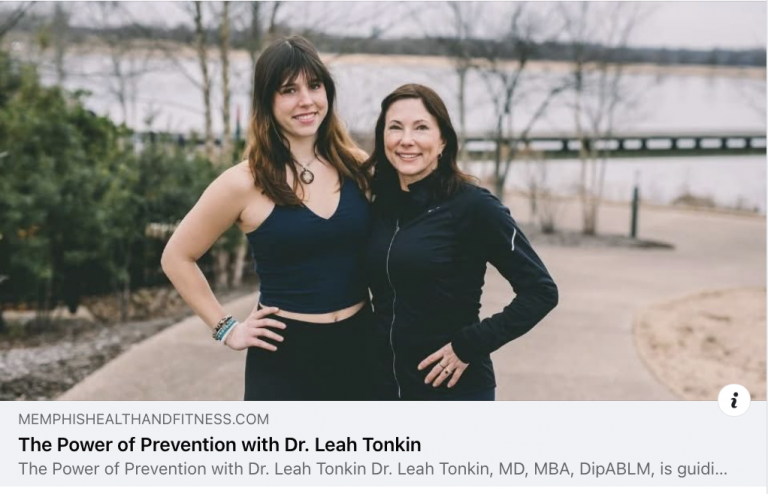 The Power of Prevention with Dr. Leah Tonkin | West Cancer Center