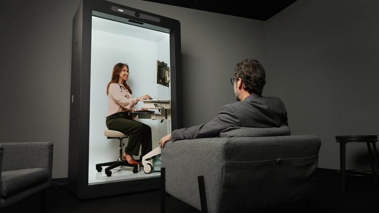 West Cancer Center Pioneers Hologram Healthcare, Featured in TIME100 ...