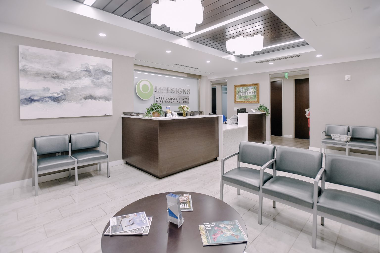 Annual Wellness Exam - West Cancer Center