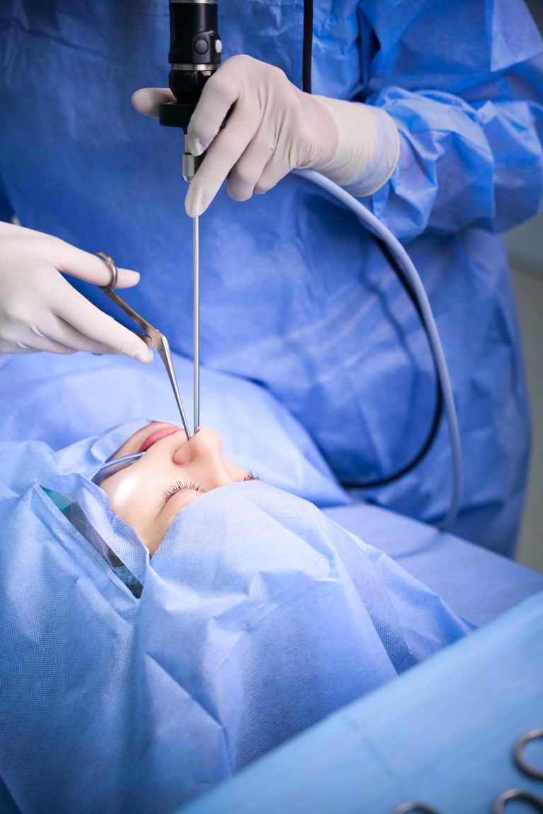 Advanced Sinus Navigation Surgery - West Cancer Center